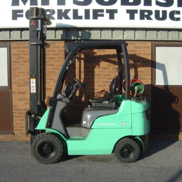 Malcolm West Forklifts – Forklift Sales, Service and Hire across the ...
