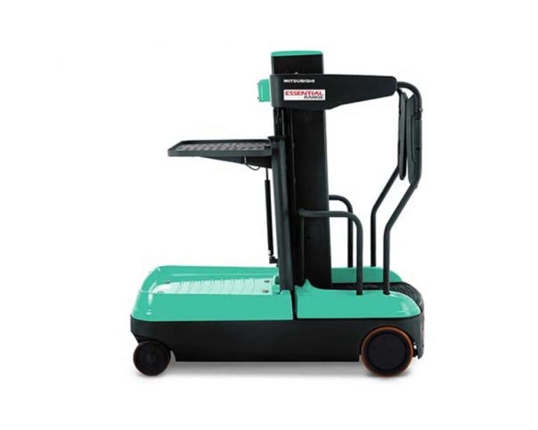 ESSENTiAL MOPB015Q1 Mini Oder Picker Series – Malcolm West Forklifts